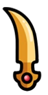 Gold Dagger | Dungeon Clawler Wiki | Fandom