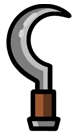 Sickle | Dungeon Clawler Wiki | Fandom