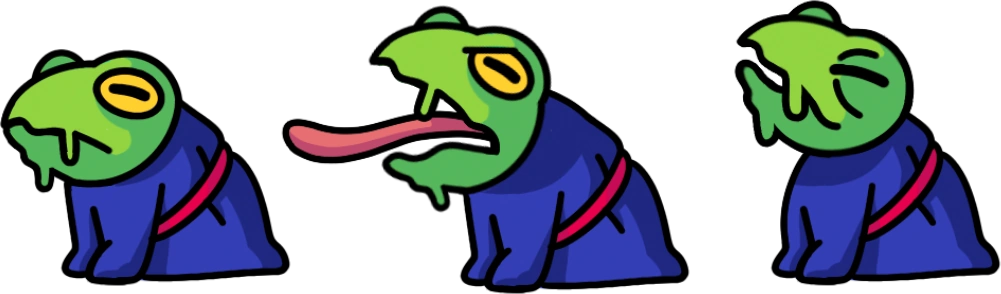 Frog | Dungeon Clawler Wiki | Fandom
