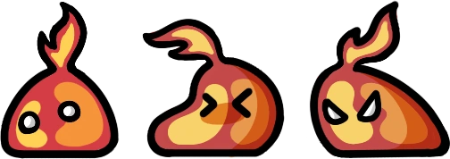 Lava Slime | Dungeon Clawler Wiki | Fandom