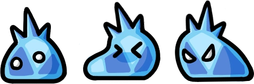 Ice Slime | Dungeon Clawler Wiki | Fandom