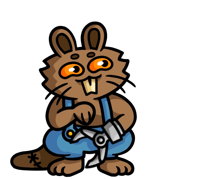 Benny Beaver | Dungeon Clawler Wiki | Fandom