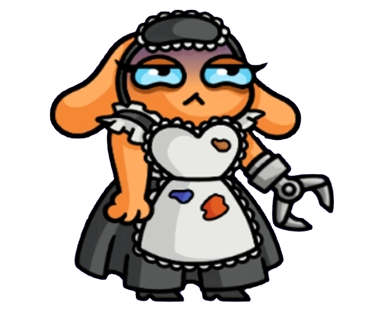 Nanny Fran | Dungeon Clawler Wiki | Fandom