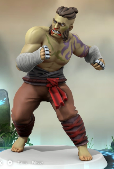 Eryx | Dungeon Crawl Wiki | Fandom