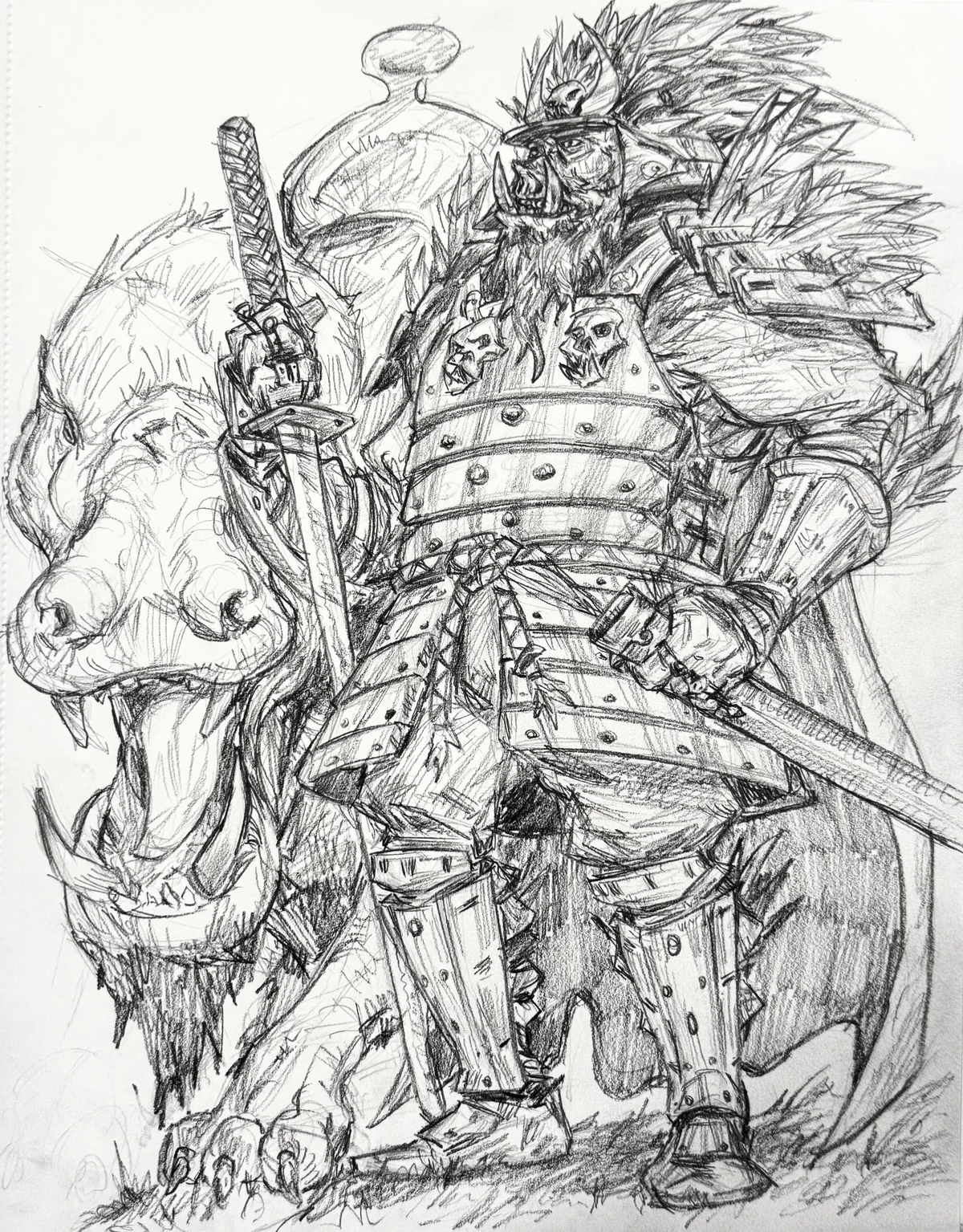 King Rust | Dungeon Crawler Carl Wiki | Fandom