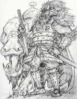 King Rust | Dungeon Crawler Carl Wiki | Fandom