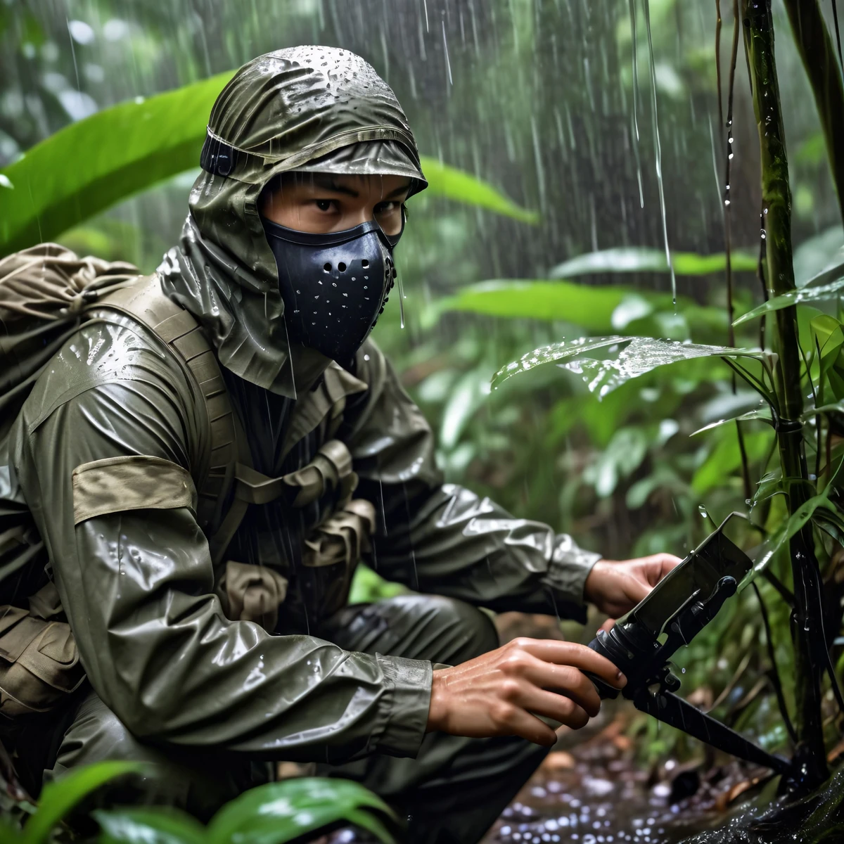 Guerilla Class | Dungeon Crawler Carl Wiki | Fandom