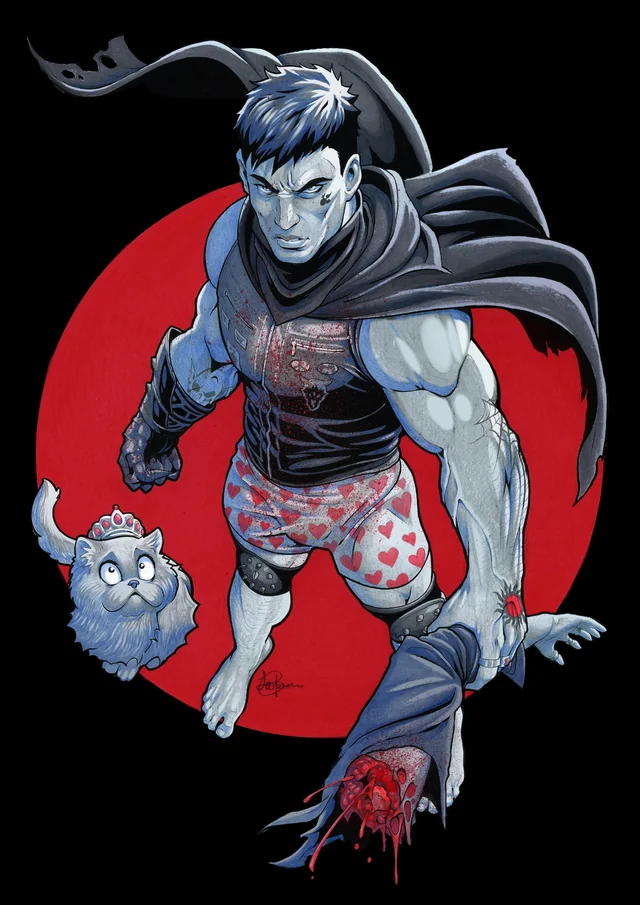 Disarming Personality Achievement | Dungeon Crawler Carl Wiki | Fandom