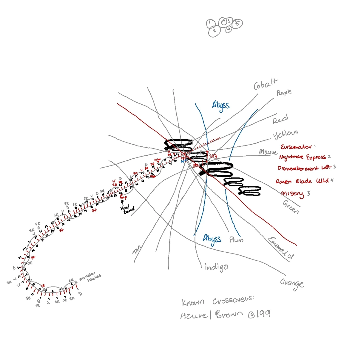 The Iron Tangle (Fourth Floor) | Dungeon Crawler Carl Wiki | Fandom