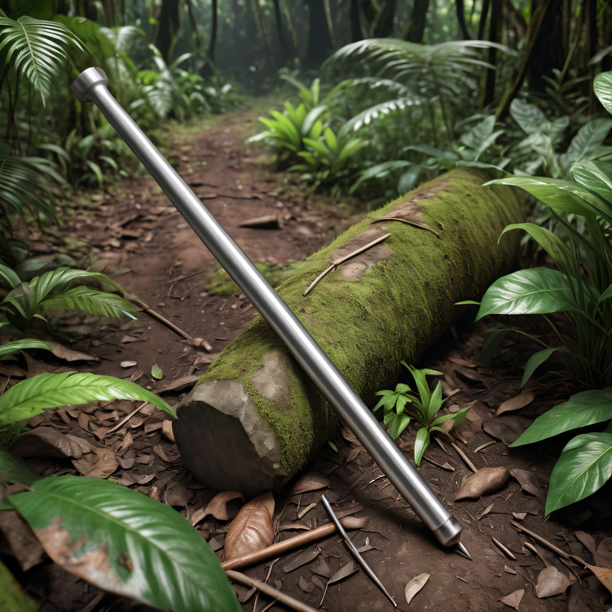 Enchanted Stick of Cascadia Screams | Dungeon Crawler Carl Wiki | Fandom