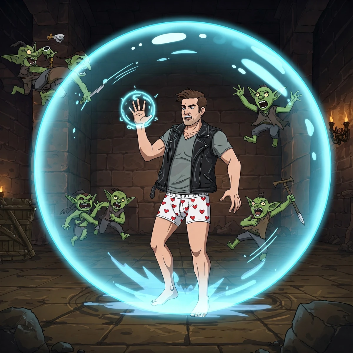 Protective Shell Spell | Dungeon Crawler Carl Wiki | Fandom