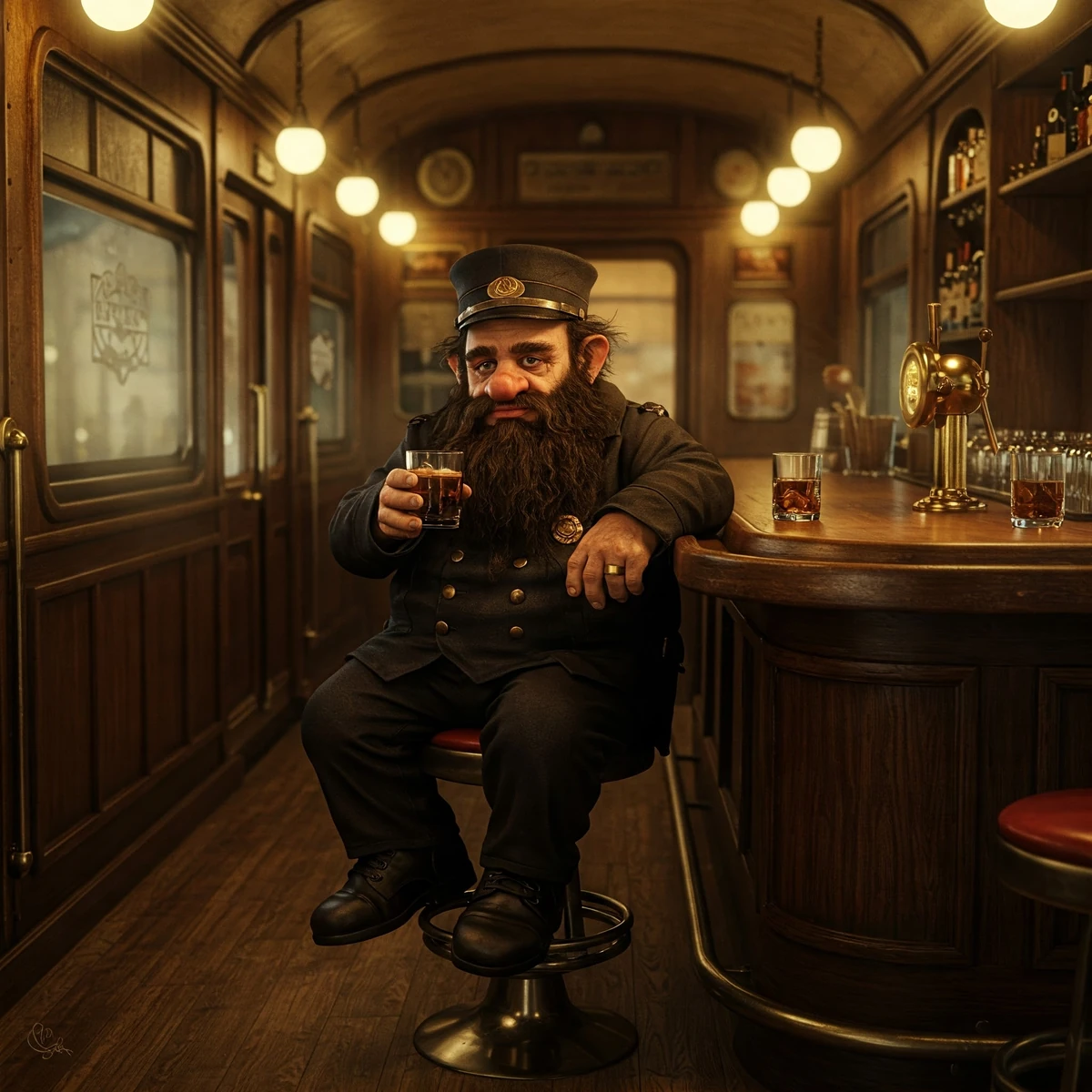 Vernon | Dungeon Crawler Carl Wiki | Fandom