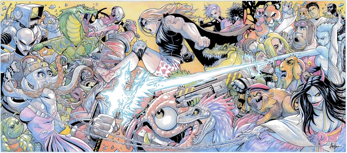 Faction Wars (Game Rules) | Dungeon Crawler Carl Wiki | Fandom