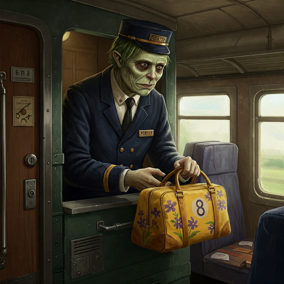 Pierre | Dungeon Crawler Carl Wiki | Fandom