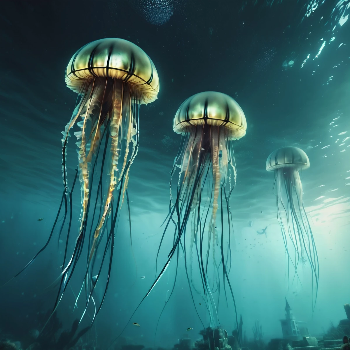 Pain Amplifier Jellyfish | Dungeon Crawler Carl Wiki | Fandom