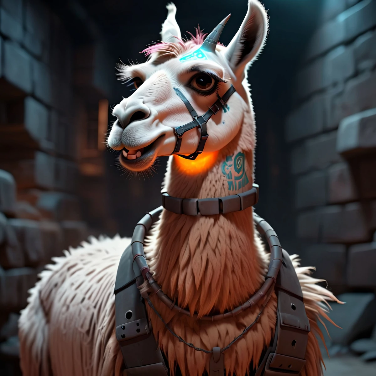 Bad Llama | Dungeon Crawler Carl Wiki | Fandom