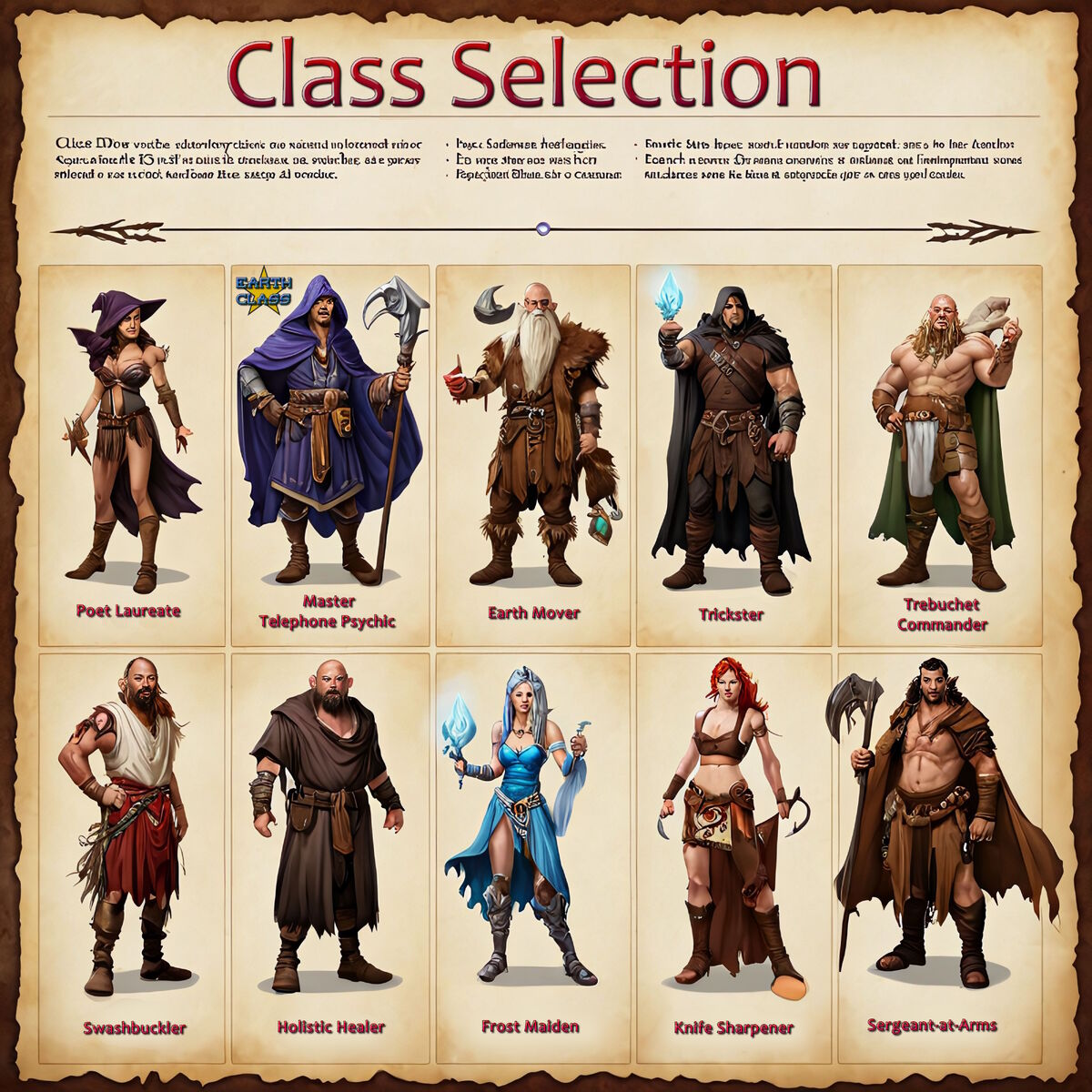 Crawler Classes & Subclasses | Dungeon Crawler Carl Wiki | Fandom Crawler Classes & Subclasses | Dungeon Crawler Carl Wiki | Fandom