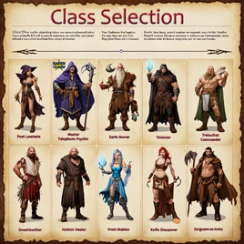 Class | Dungeon Crawler Carl Wiki | Fandom