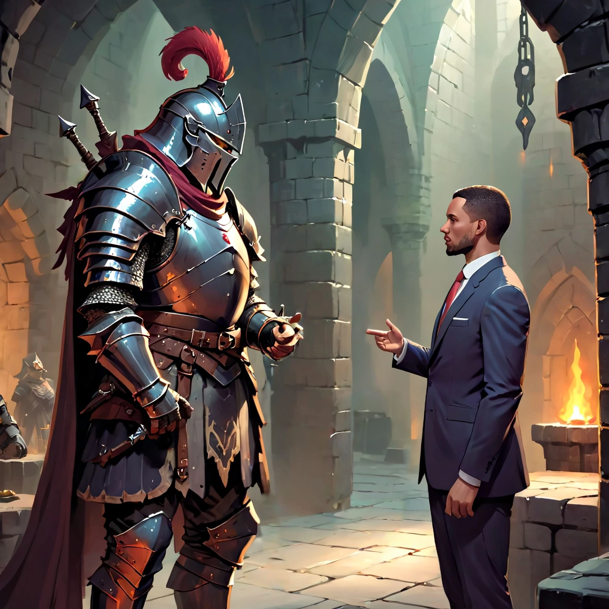 Manager Benefit | Dungeon Crawler Carl Wiki | Fandom