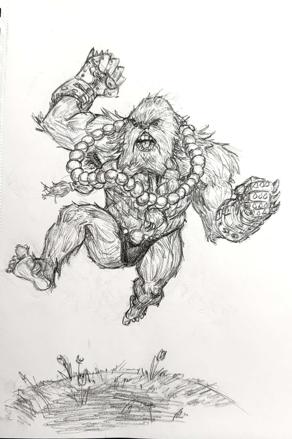 Gluteus Maxx | Dungeon Crawler Carl Wiki | Fandom