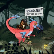 Mongo | Dungeon Crawler Carl Wiki | Fandom