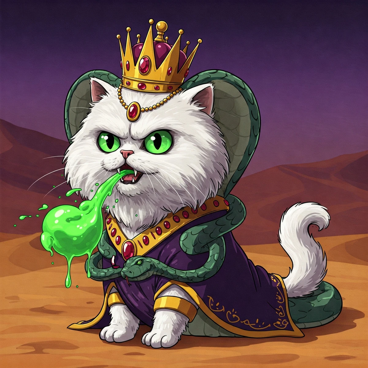 Viper Queen Class | Dungeon Crawler Carl Wiki | Fandom