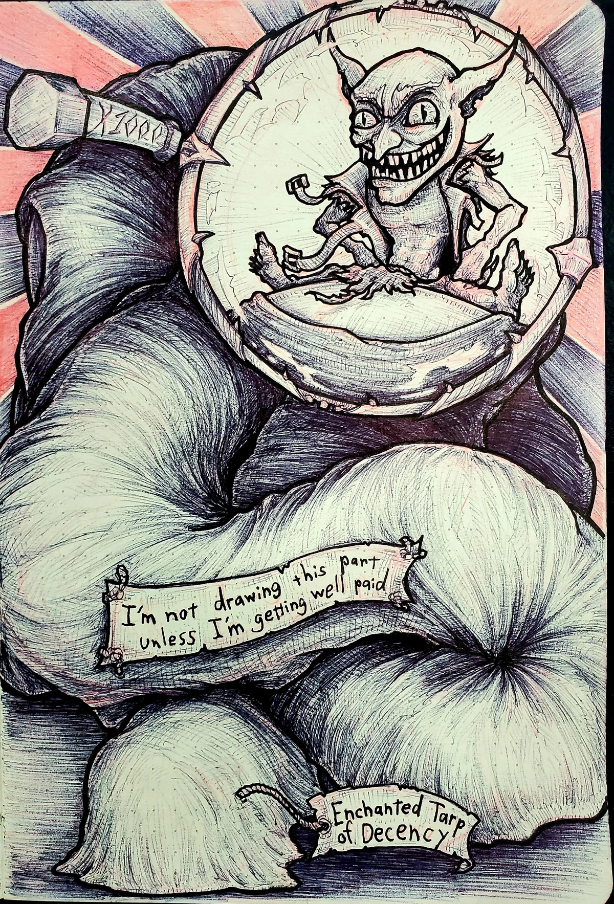 Meatus | Dungeon Crawler Carl Wiki | Fandom