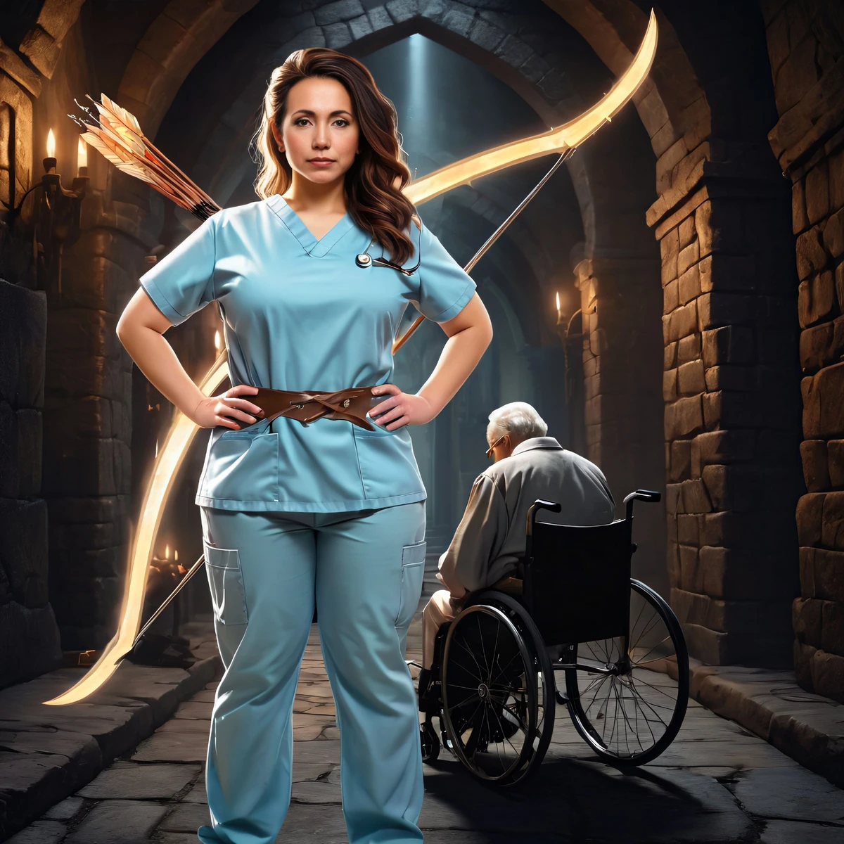 Yolanda Martinez | Dungeon Crawler Carl Wiki | Fandom