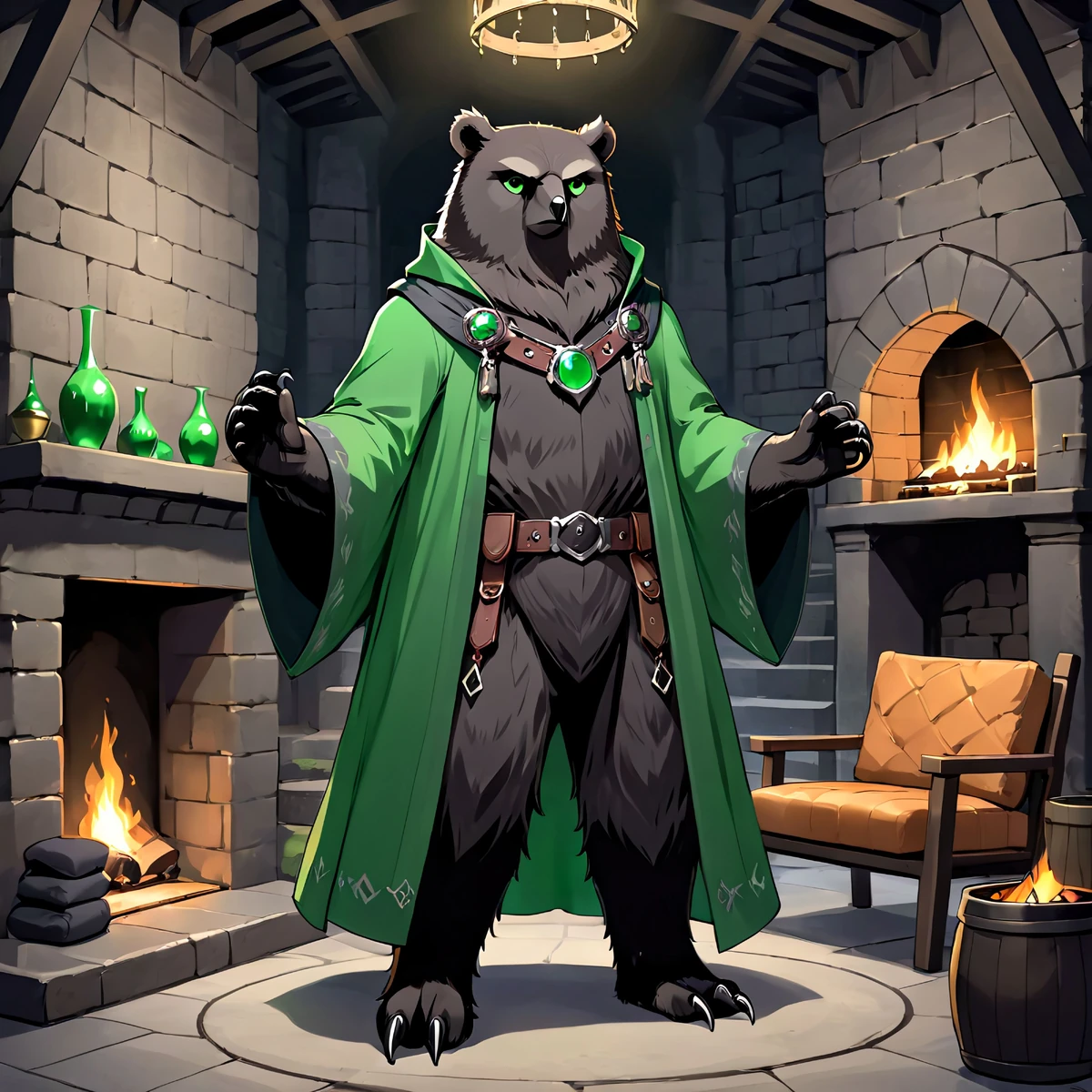 Bugaboo | Dungeon Crawler Carl Wiki | Fandom