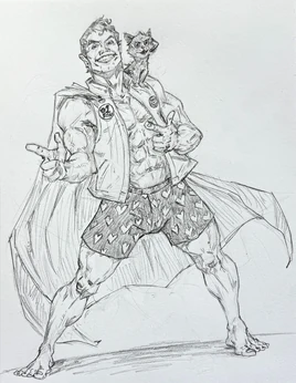 Alpha Male Carl | Dungeon Crawler Carl Wiki | Fandom