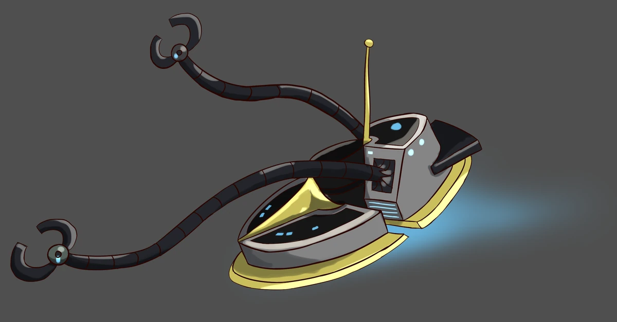 Cleaner Bot | Dungeon Crawler Carl Wiki | Fandom