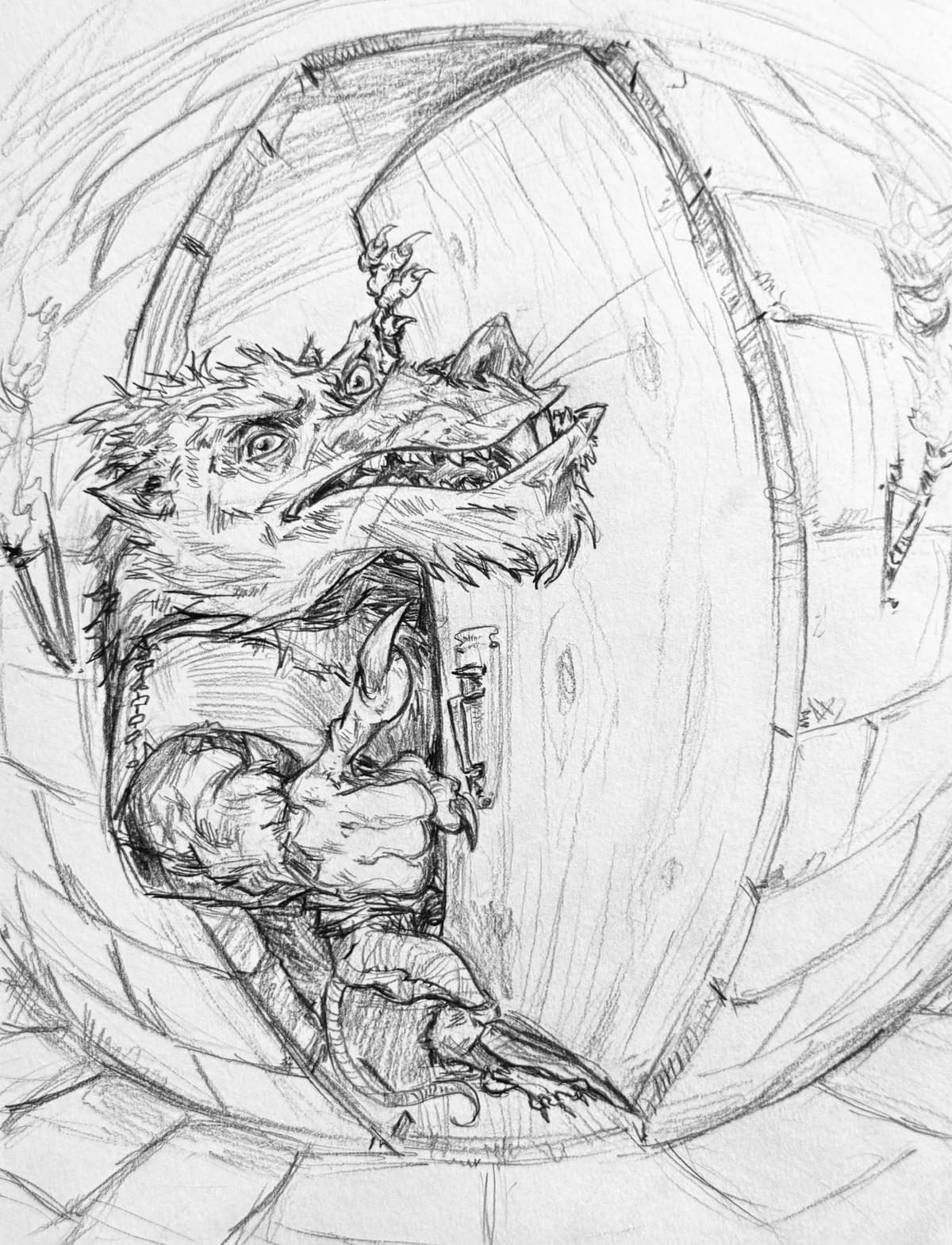 You've Entered a Guildhall! Achievement | Dungeon Crawler Carl Wiki ...