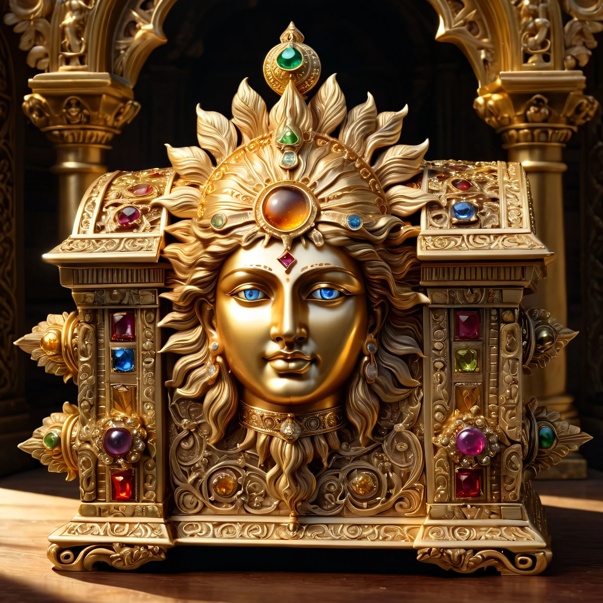 Deity's Box | Dungeon Crawler Carl Wiki | Fandom