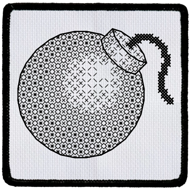 Bomb Upgrade Patch | Dungeon Crawler Carl Wiki | Fandom