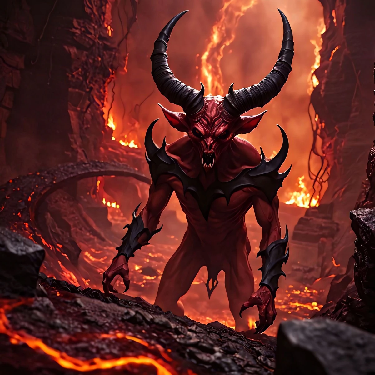 Lesser Demon | Dungeon Crawler Carl Wiki | Fandom