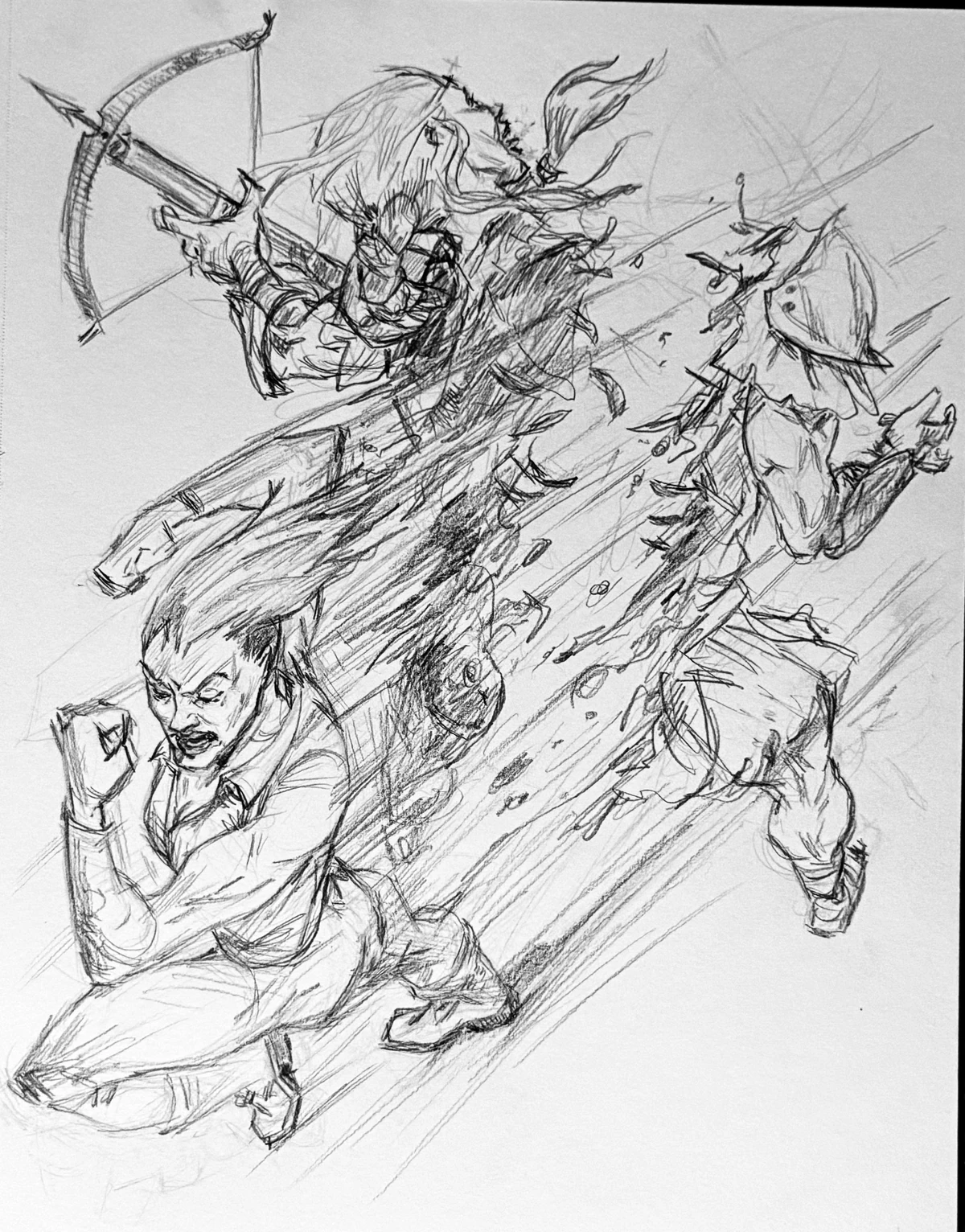 Rush Skill | Dungeon Crawler Carl Wiki | Fandom