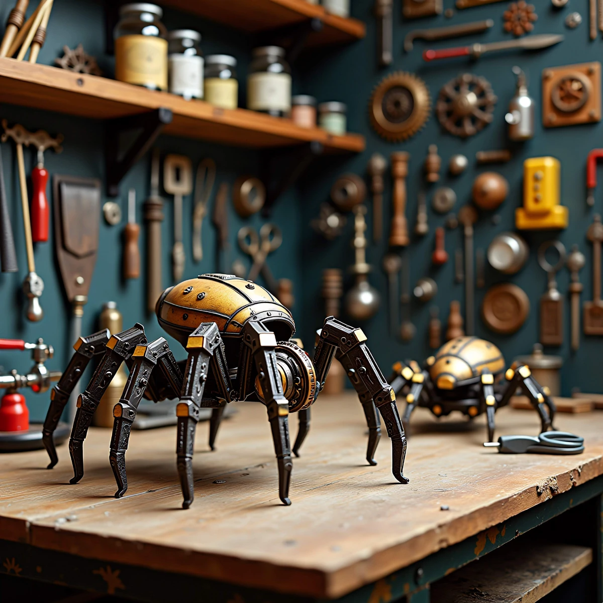 Automaton Table | Dungeon Crawler Carl Wiki | Fandom