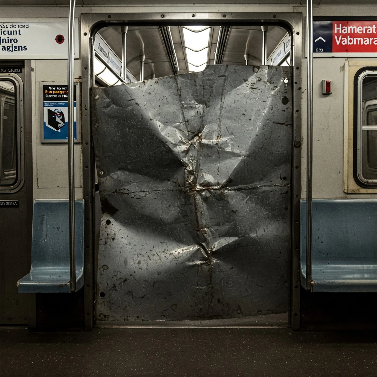 Gangway Chock | Dungeon Crawler Carl Wiki | Fandom