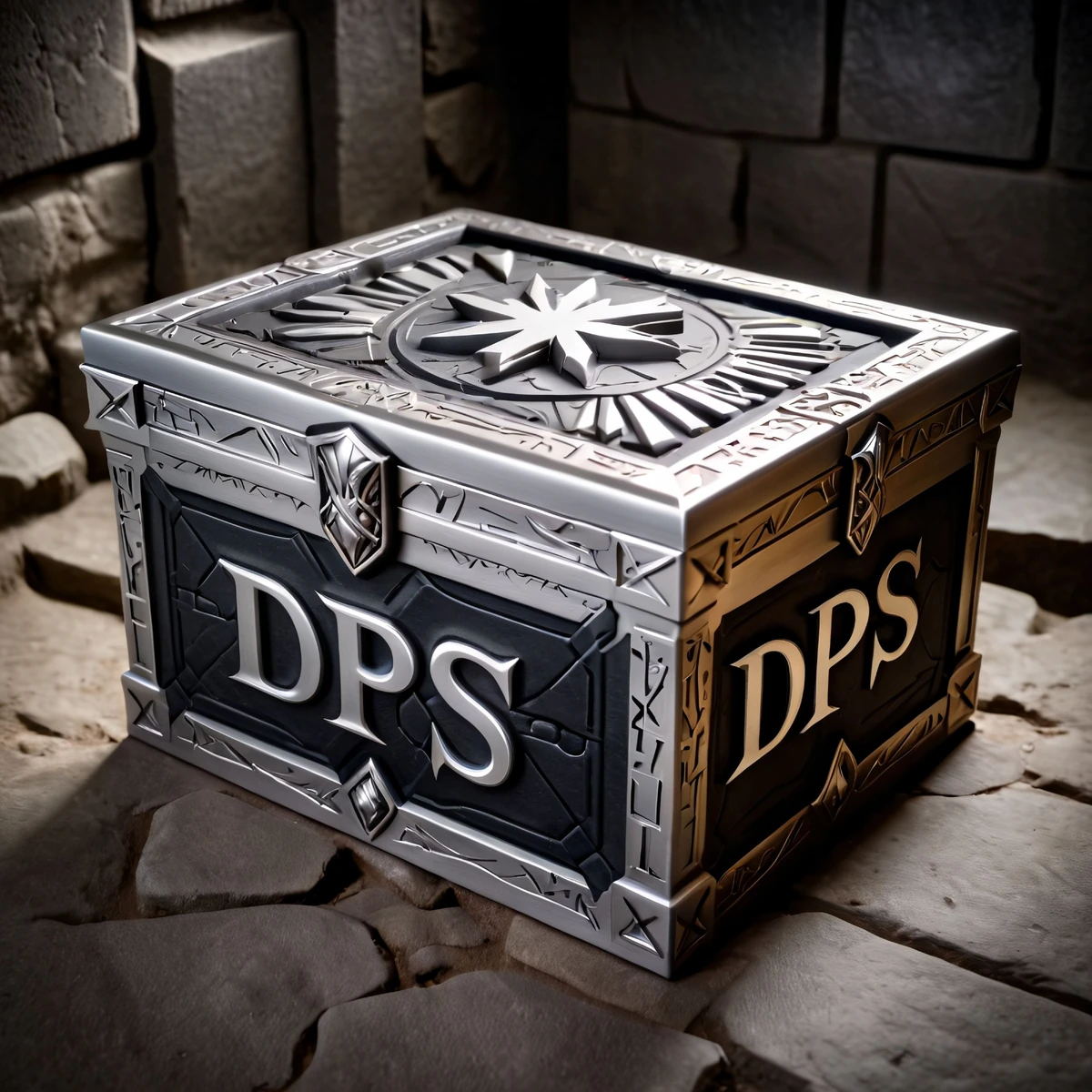 Damage Dealer Box | Dungeon Crawler Carl Wiki | Fandom