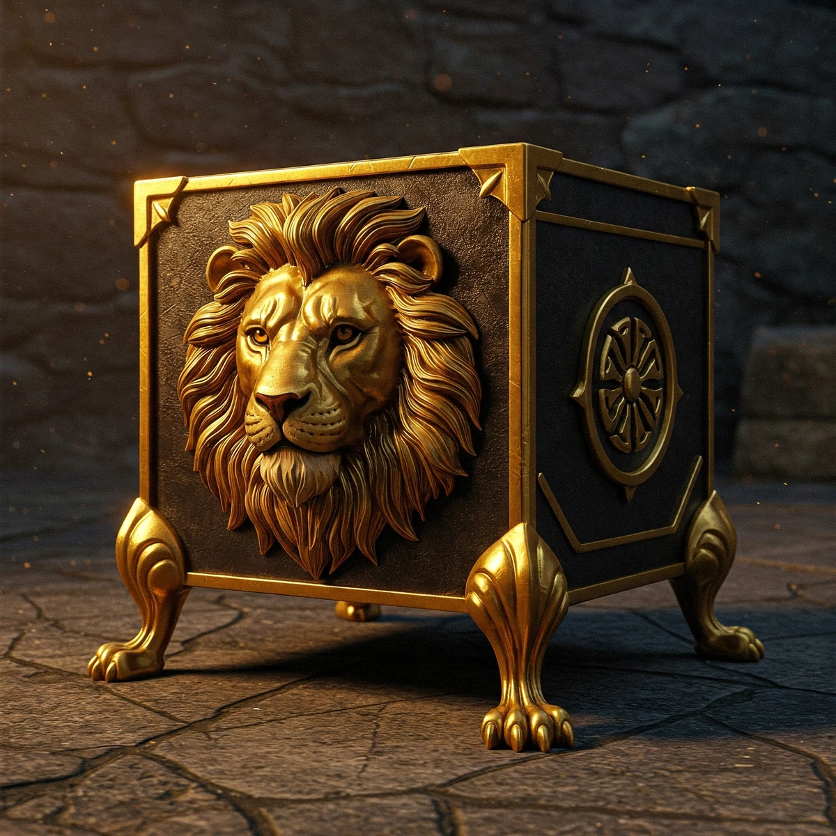 Quadruped Box | Dungeon Crawler Carl Wiki | Fandom