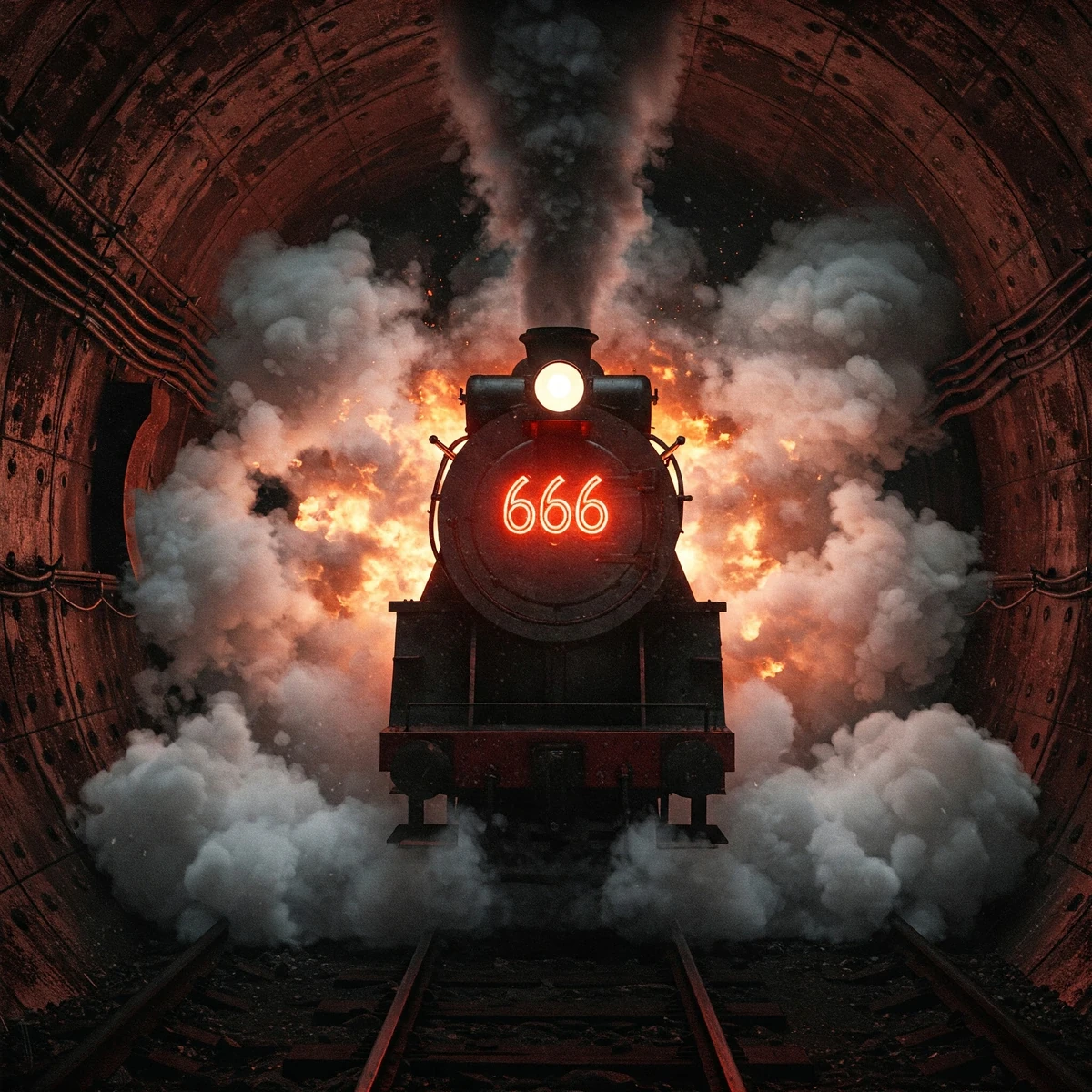 Shattering Train Bomb | Dungeon Crawler Carl Wiki | Fandom