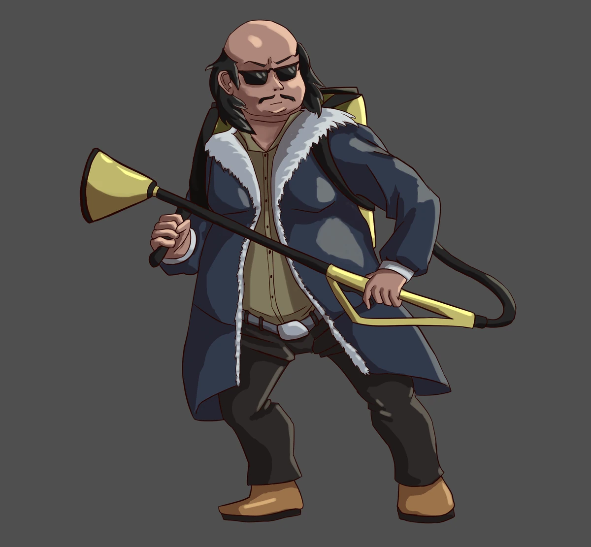 Louis Santiago 2 | Dungeon Crawler Carl Wiki | Fandom