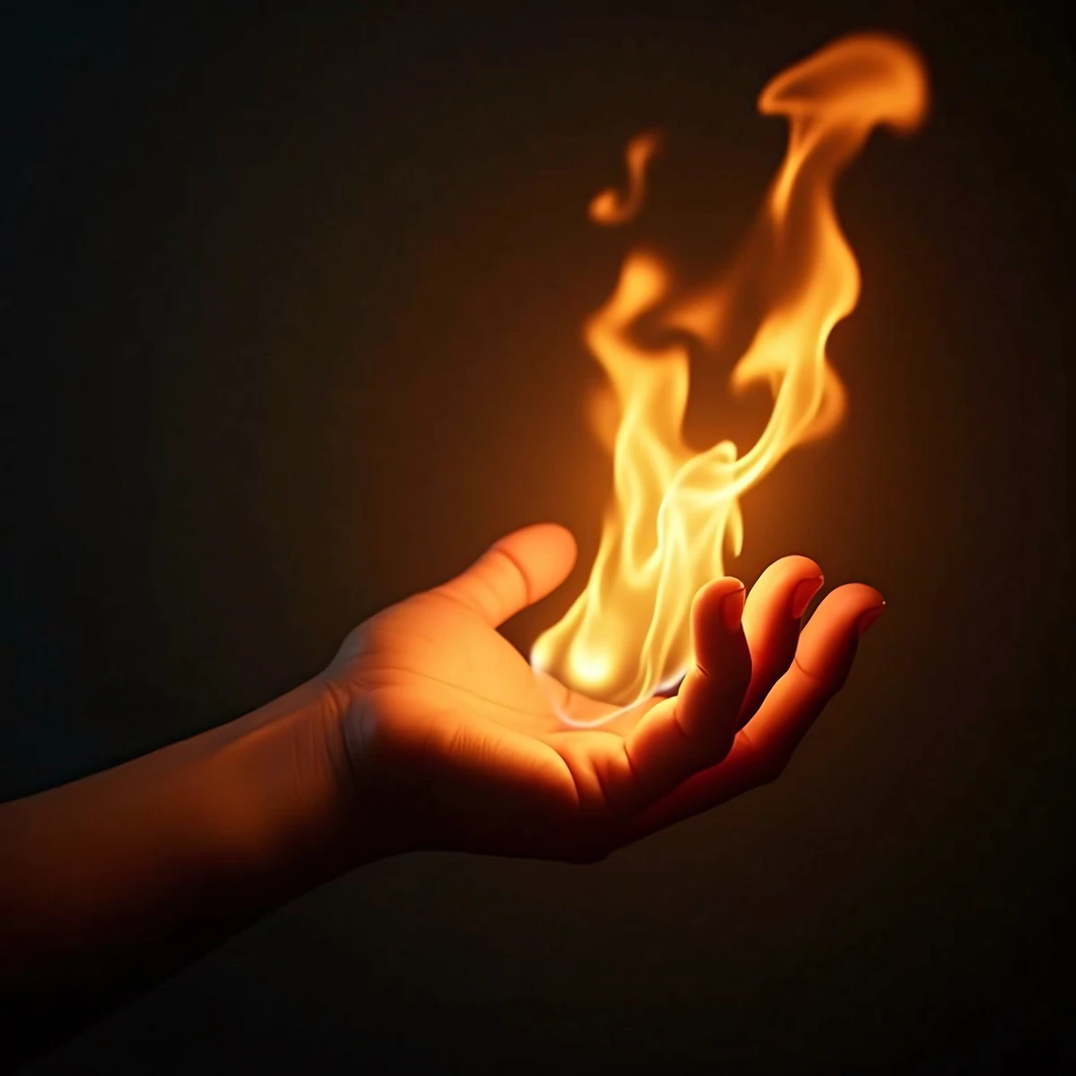 Fire Fingers Spell | Dungeon Crawler Carl Wiki | Fandom