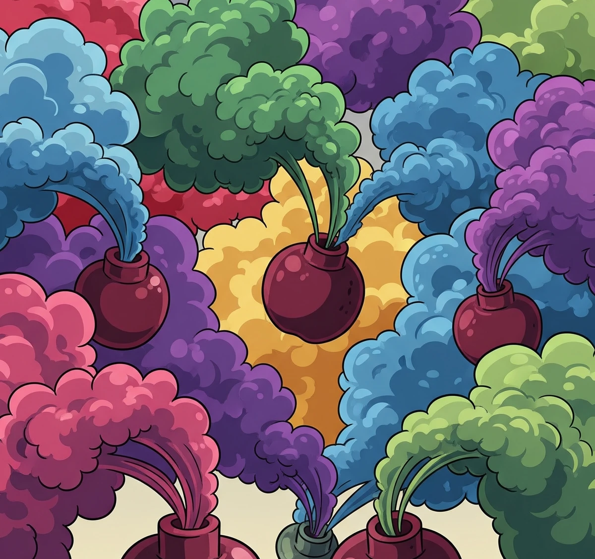 Goblin Smoke Bomb | Dungeon Crawler Carl Wiki | Fandom