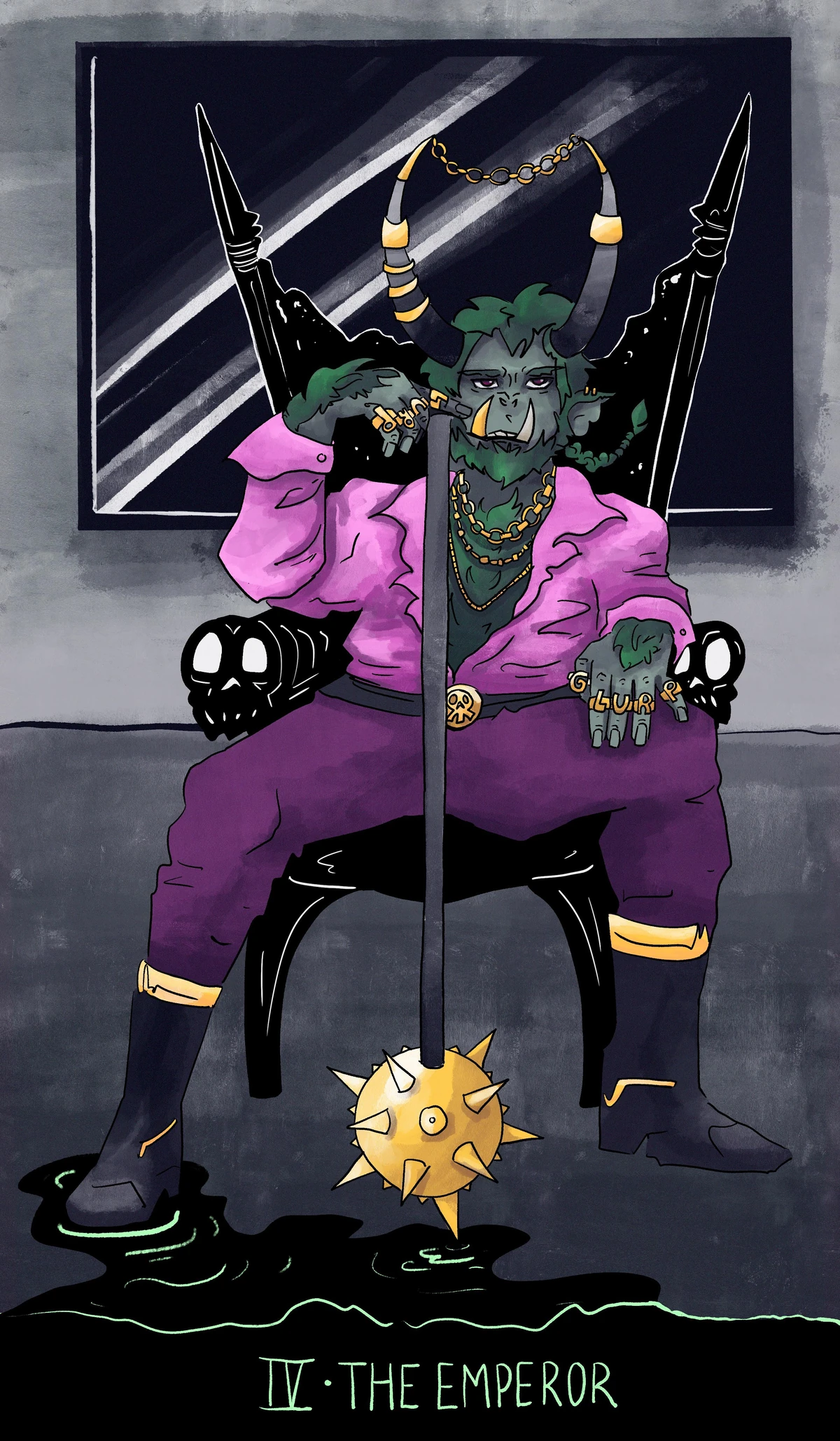 Maestro | Dungeon Crawler Carl Wiki | Fandom