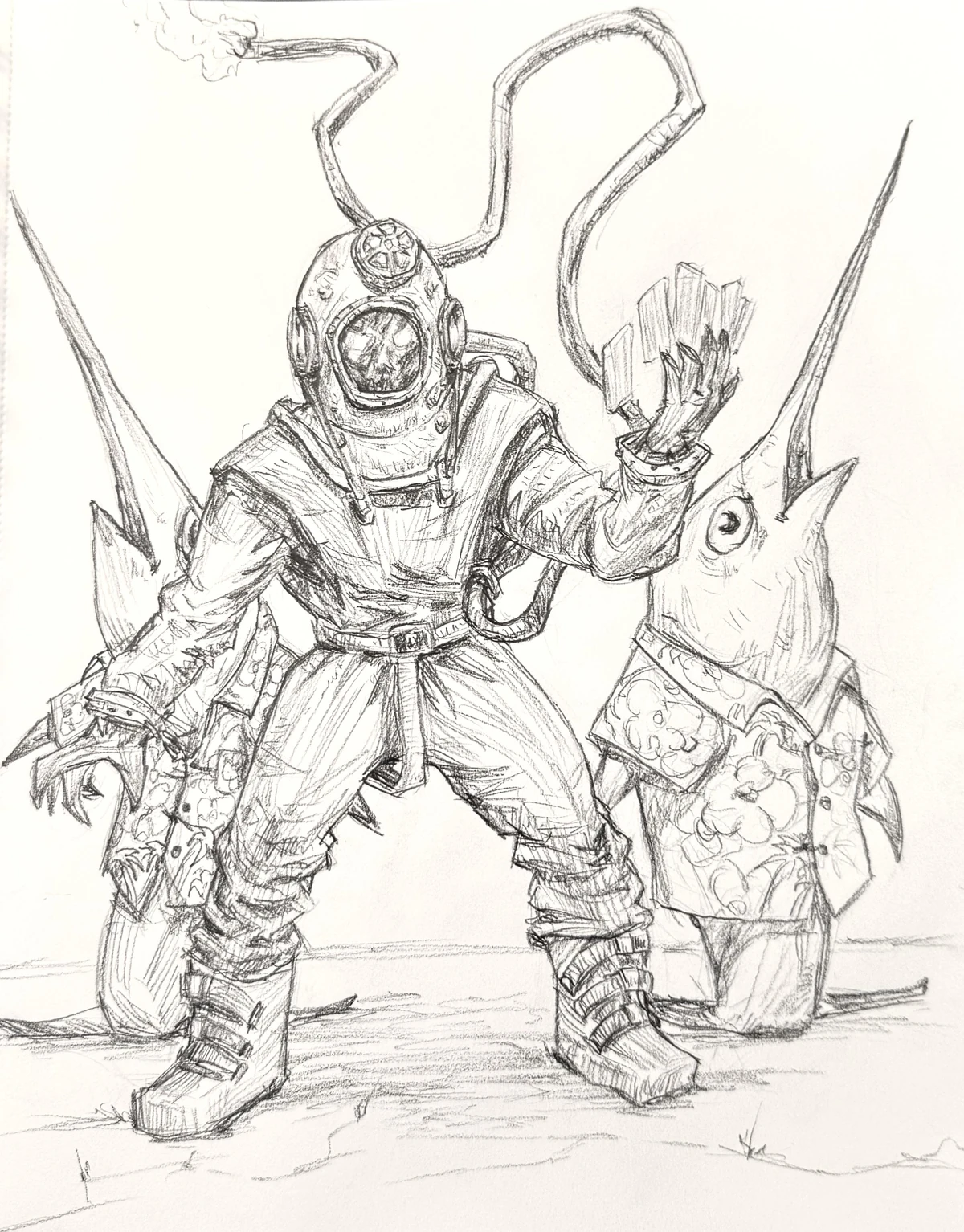 Reef Explorer | Dungeon Crawler Carl Wiki | Fandom