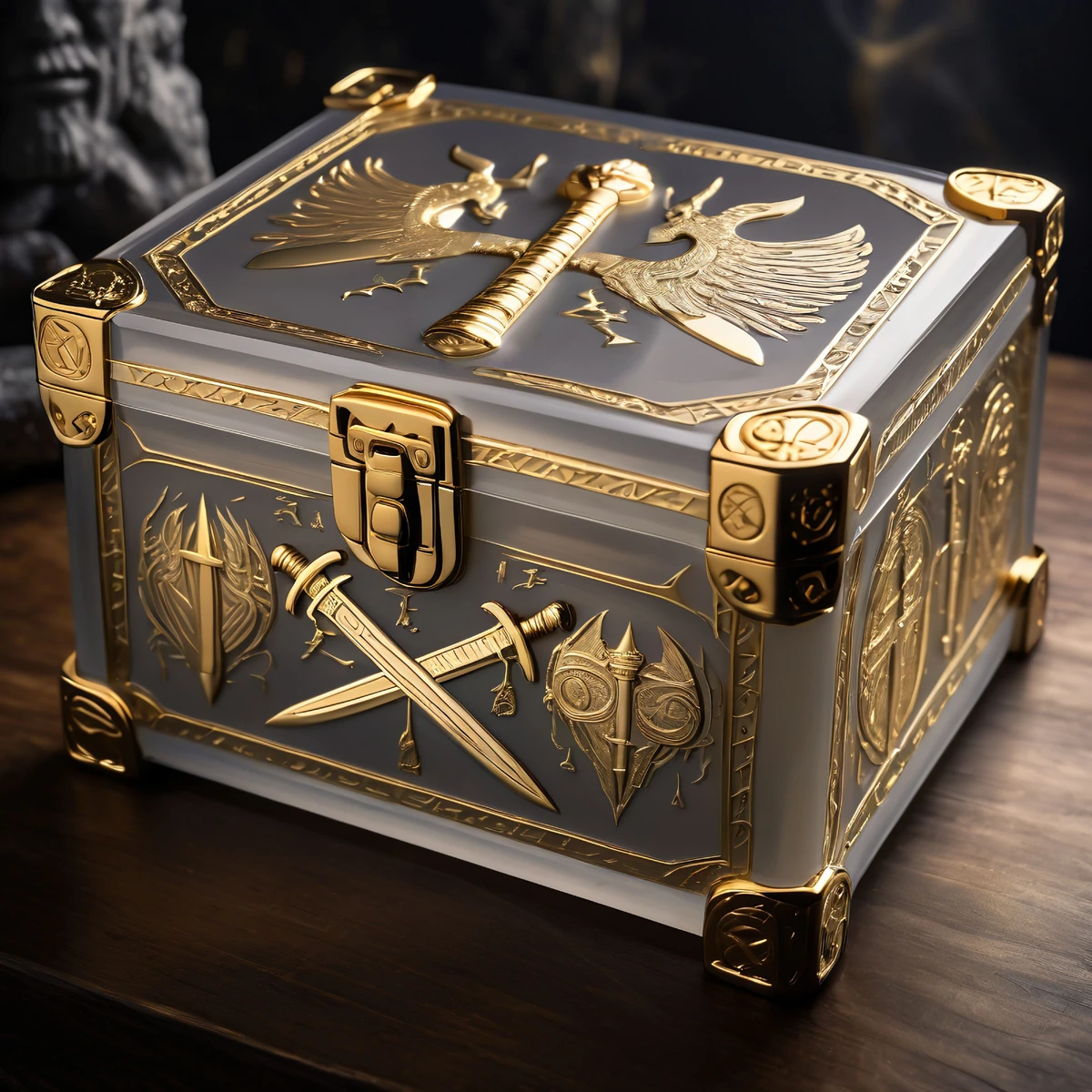 Weapon Box | Dungeon Crawler Carl Wiki | Fandom