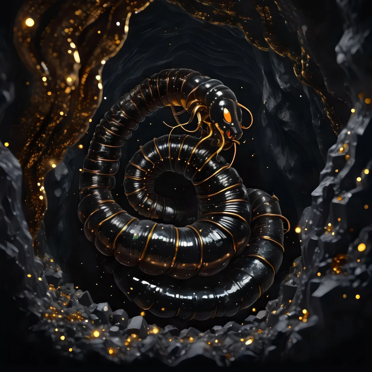 Scolopendra | Dungeon Crawler Carl Wiki | Fandom