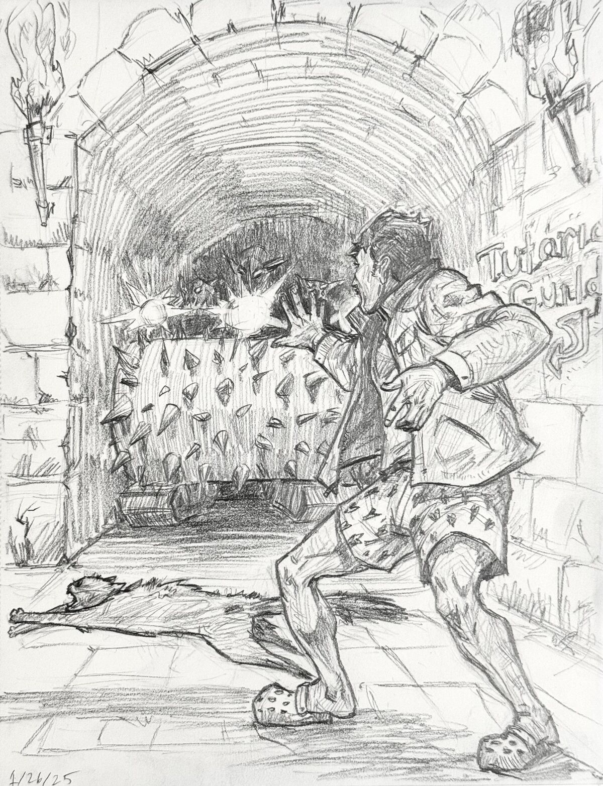 Tutorial Guild Hall Dungeon Crawler Carl Wiki Fandom