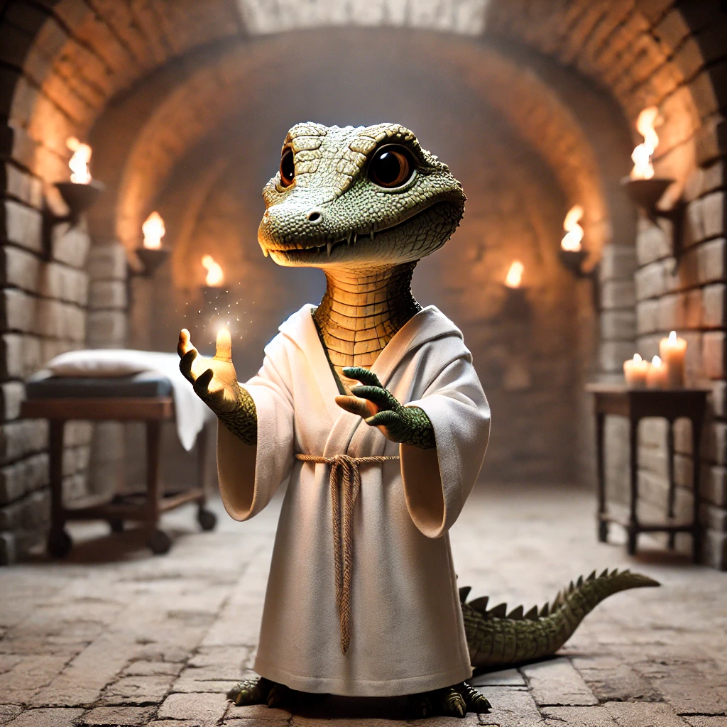 Bucket Boy | Dungeon Crawler Carl Wiki | Fandom